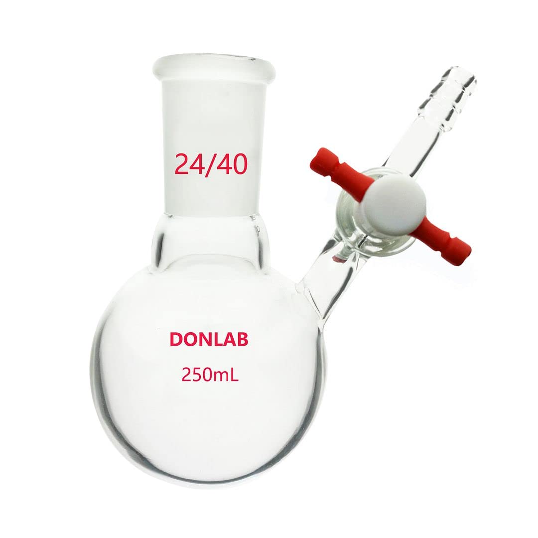Round Bottom Flask Reaction